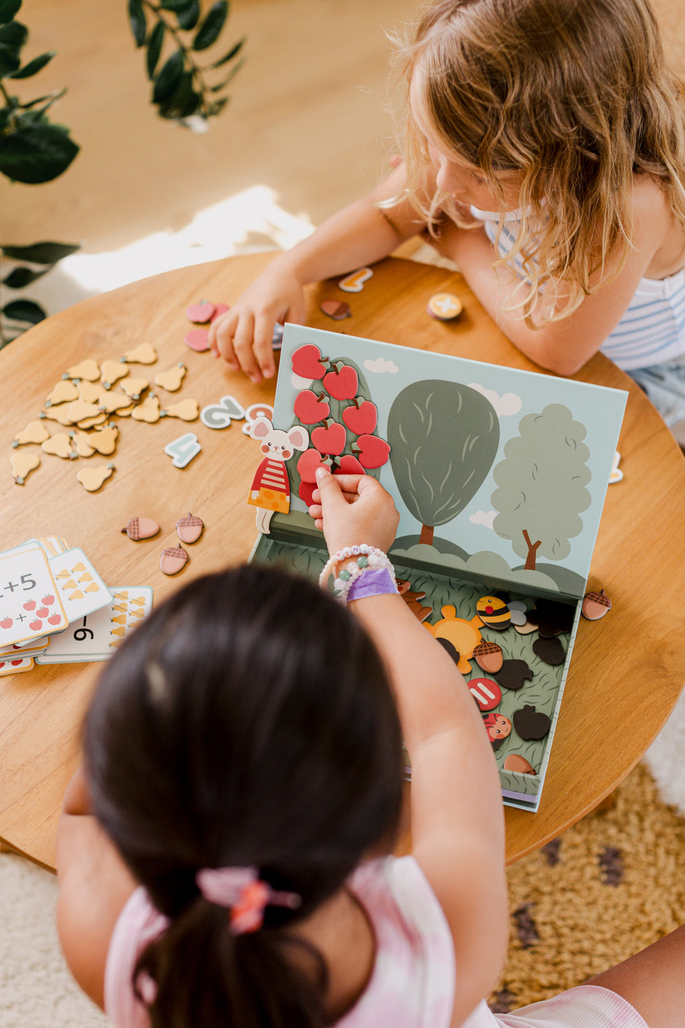 Educational Poster Set (printable) – Tu Tu Family